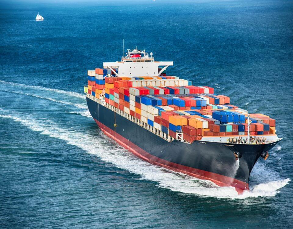 Ocean Freight Services in Dubai | HIL Dubai